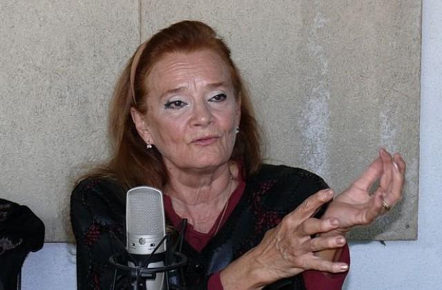 Почина голямата актриса Виолета Гиндева