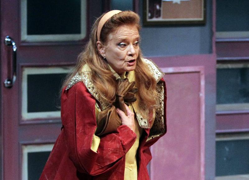 Черният ангел Виолета Гиндева отлетя нагоре