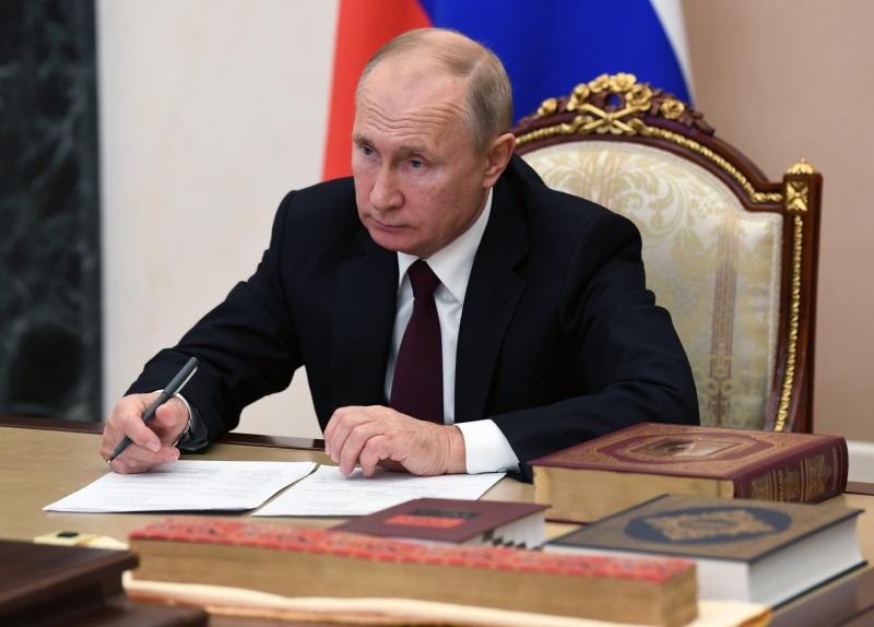 Путин обяви курс към намаляване на емисиите от парникови газове
