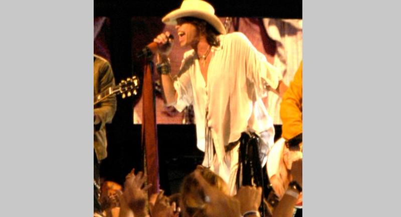 Стивън Тайлър от Aerosmith съден за сексуално посегателство отпреди 50 ...