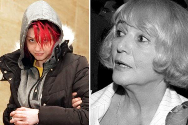 Месеци преди убийството си Виолета Донева завещала на внучката си Ивет Стайкова имоти за милиони