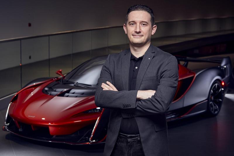 Алекс Алексиев – дизайнерът, който създаде легендарния хиперавтомобил ...