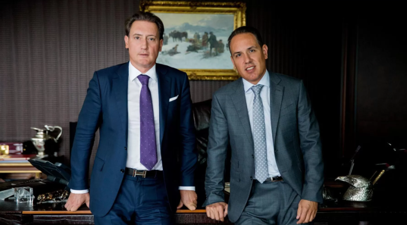 Братя Домусчиеви имат по 2 1 млрд Виже на кое място са по богатство в света