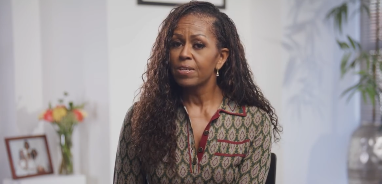 Мишел Обама - слуховете за развод с Барак, страхът и намирането на път ...