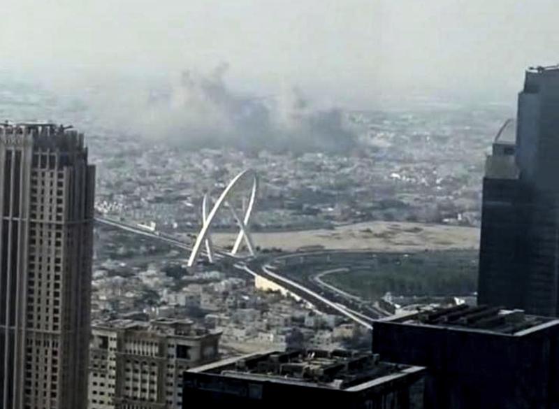 Израел удари Доха, за да ликвидира лидери на Хамас